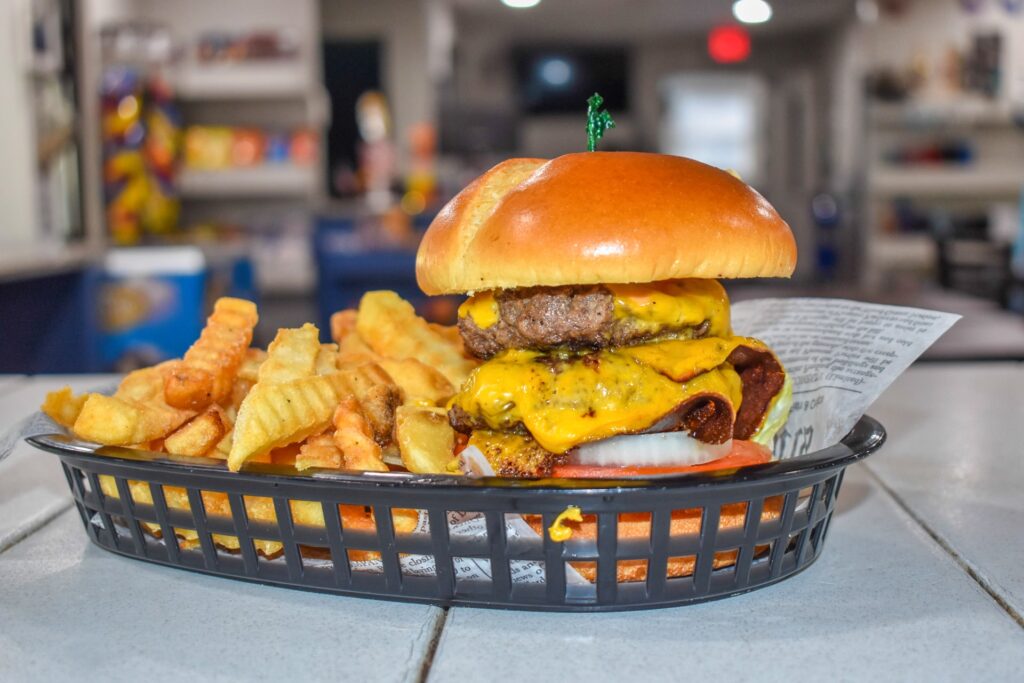 Hard Dock Café | Tims Ford Marina and Resort