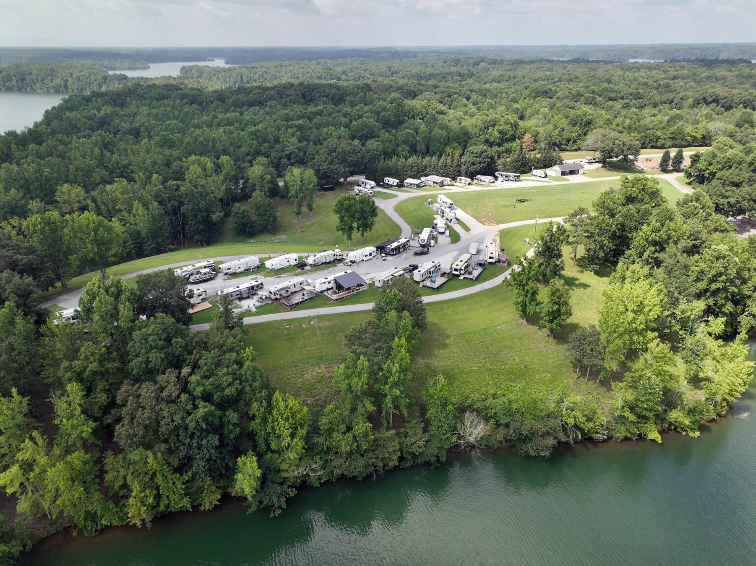 Tims Ford Marina & Resort